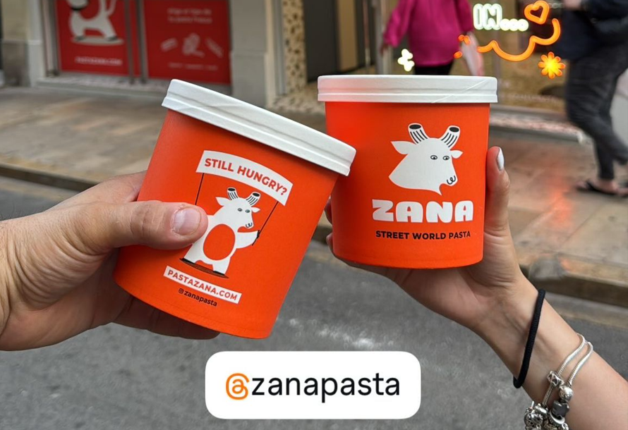 Zana Street world Pasta Website