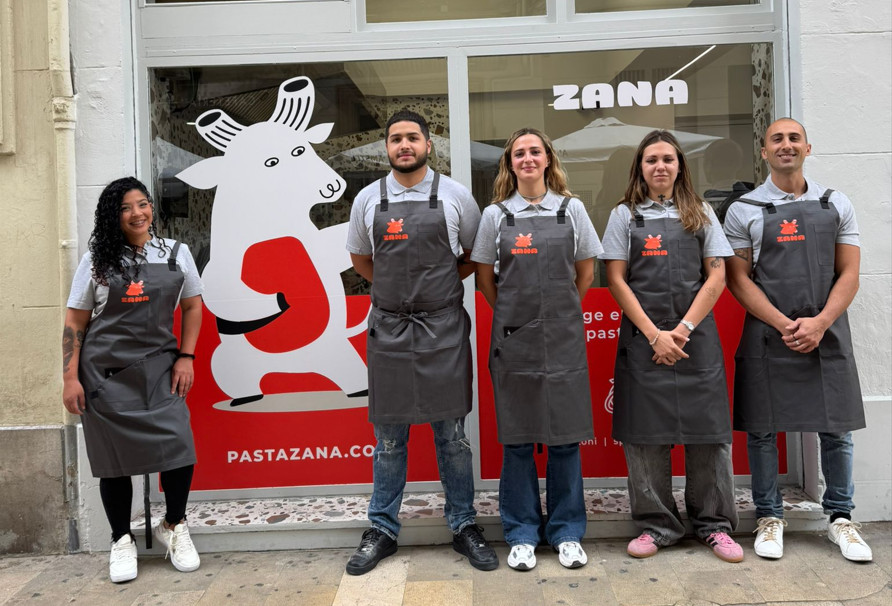 Zana Street world Pasta Website